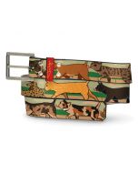 String Theory Cats Belt